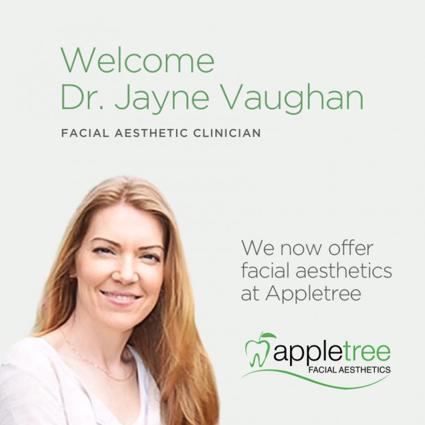 Appletree now offer facial aesthetics - Appletree Dental